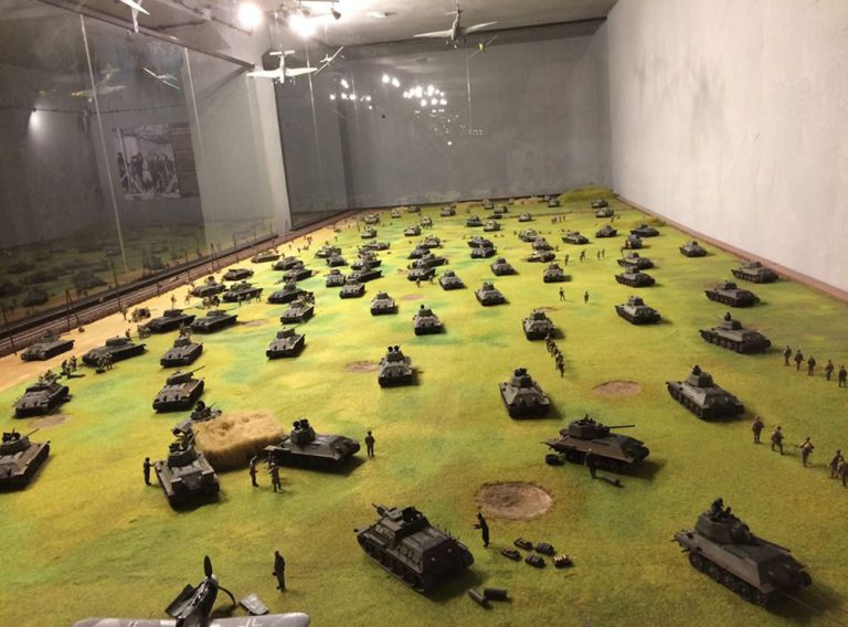 MUZEUM – MAMERKI, Bursztynowa Komnata