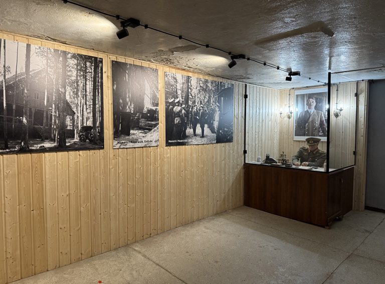 MUZEUM – MAMERKI, Bursztynowa Komnata