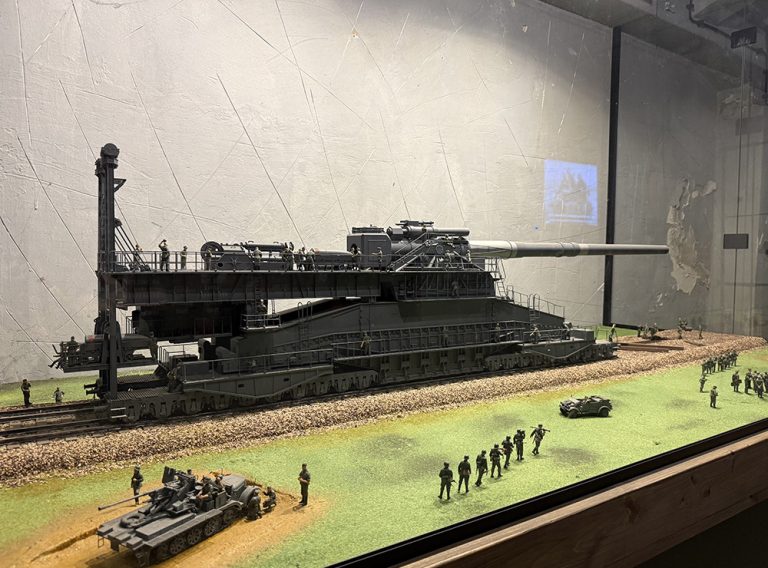 MUZEUM – MAMERKI, Bursztynowa Komnata