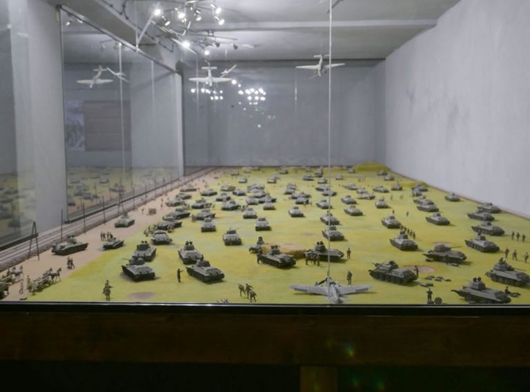 MUZEUM – MAMERKI, Bursztynowa Komnata